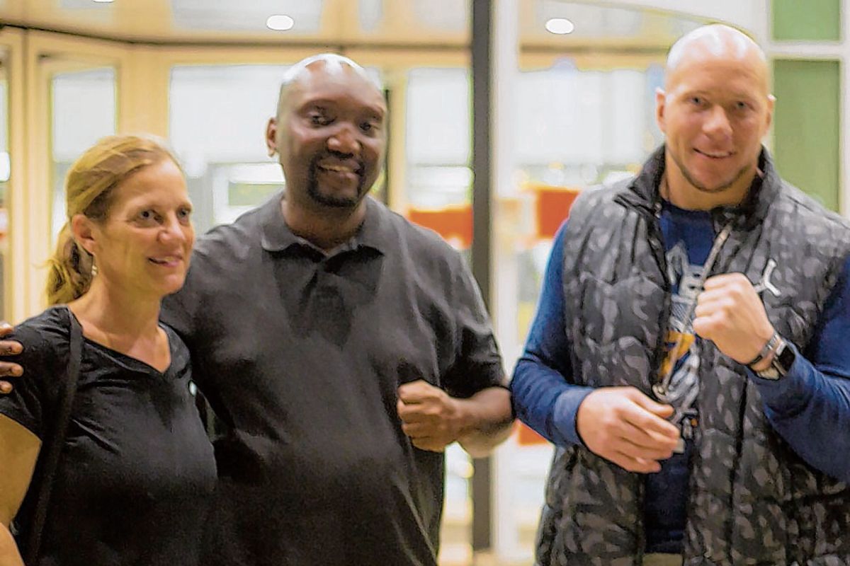 Top heavyweight boxer to attend Class-Mwale fight | The Citizen