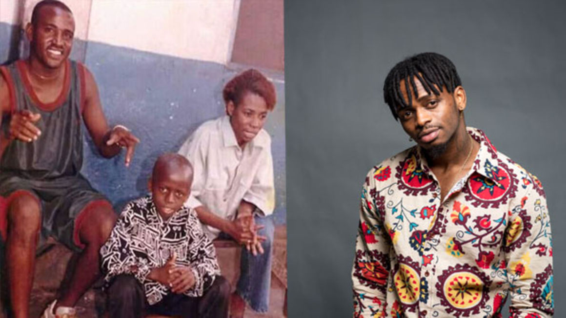 Diamond Platinumz now claims he first met his father in 2000 - The Citizen