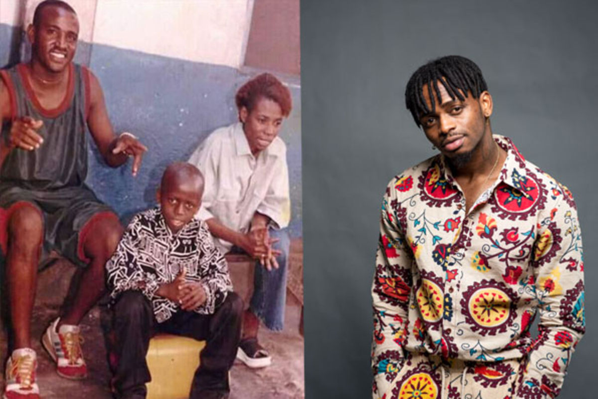 Diamond Platinumz now claims he first met his father in 2000 | The Citizen