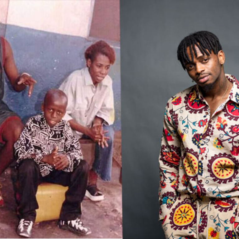 Diamond Platinumz now claims he first met his father in 2000 - The Citizen