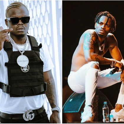 A new chapter for Diamond Platnumz and Harmonize? | The Citizen