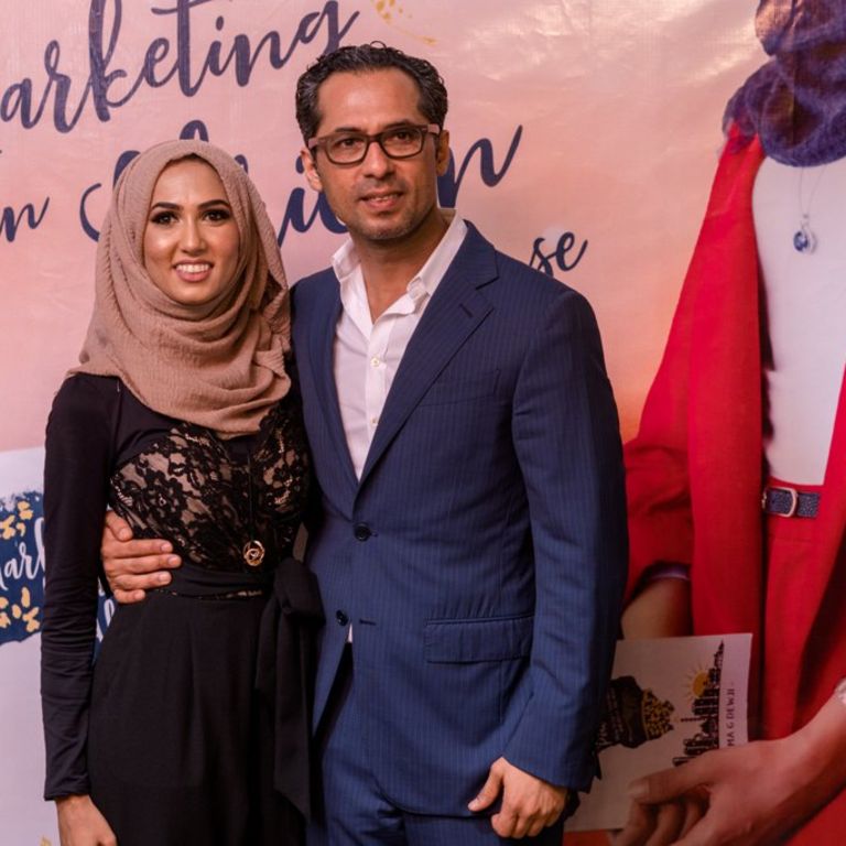 Rising Woman: Fatema shares story of her career journey - The Citizen