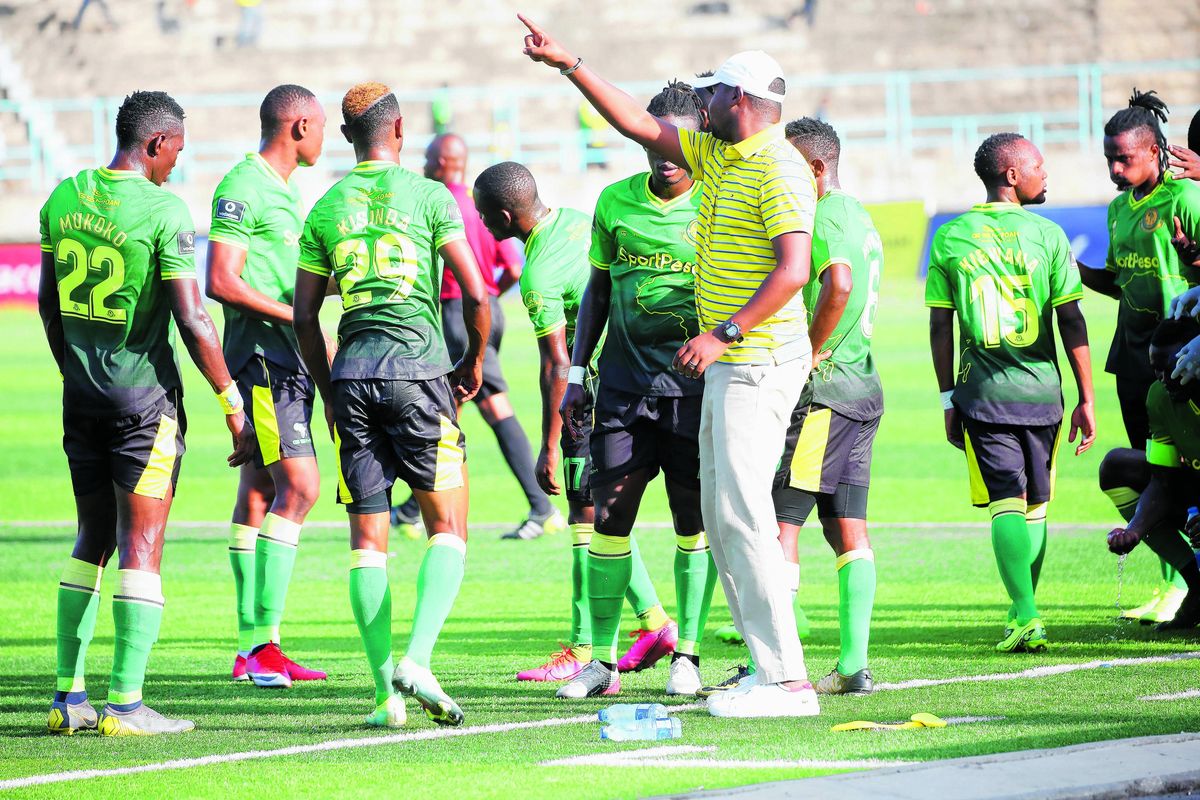 End of the road as Yanga sack head coach Cedric Kaze | The Citizen