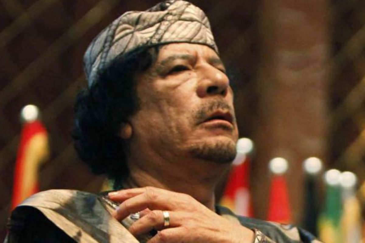 Who's left of Gaddafi's clan 10 years after Libya revolt? | The Citizen
