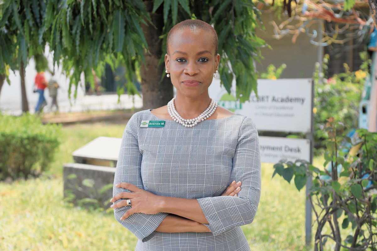 Brenda Msangi: On leadership and having the right mindset | The Citizen