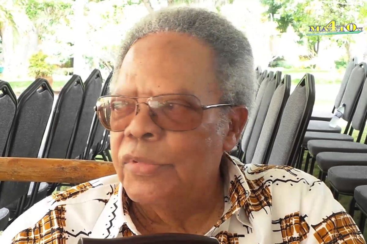 Thinking of Harith Bakari Mwapachu: A Memoir and Tribute | The Citizen