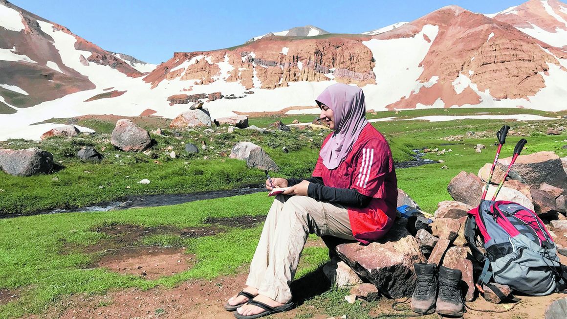 Rising woman: Nahida’s true calling in the literary world - The Citizen