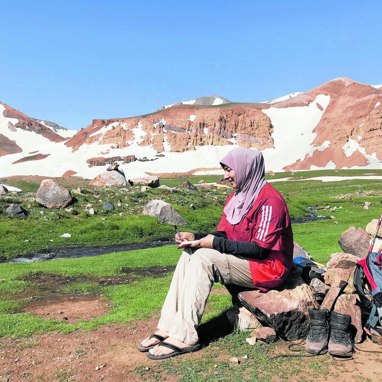 Rising woman: Nahida’s true calling in the literary world - The Citizen