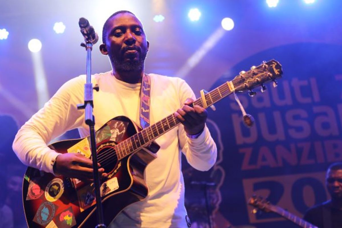 Messages of hope as Sauti za Busara reaches climax | The Citizen