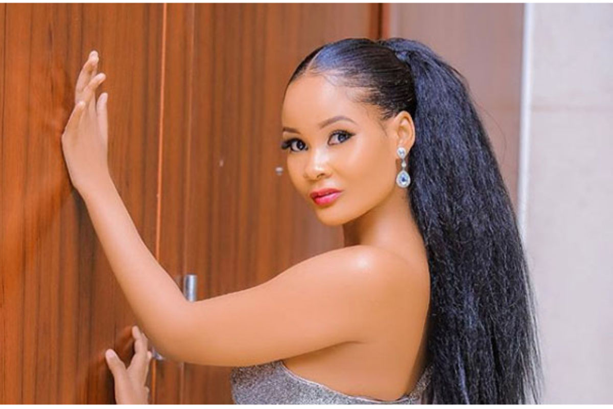 Hamisa Mobetto , Rick Ross clip stirs social media | The Citizen