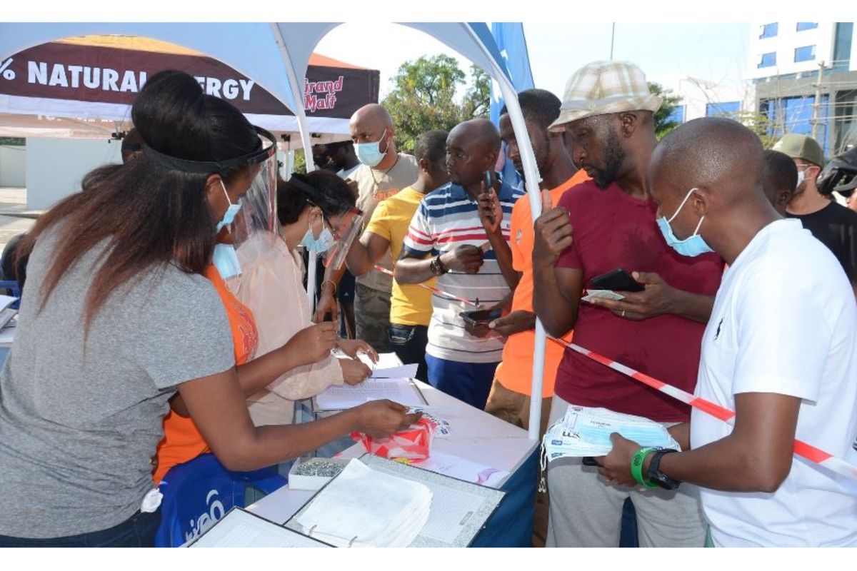 Kili Marathon race number collection set for Arusha | The Citizen