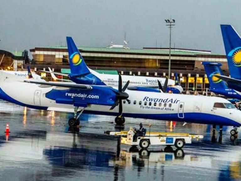 RwandAir to be the first African airline to trial IATA Travel Pass ...