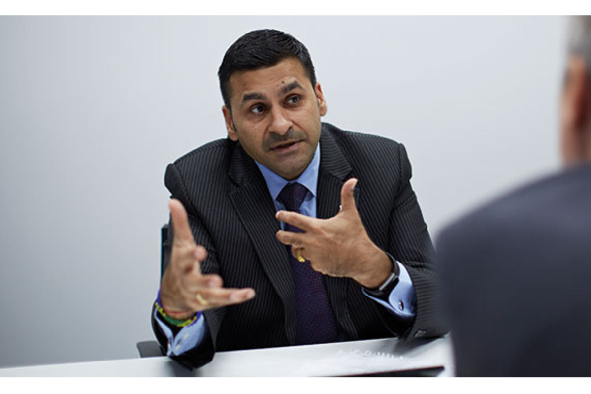 Sanjay Rughani