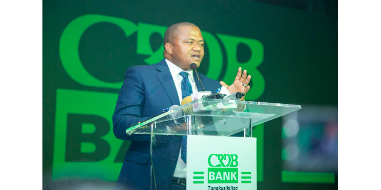 CRDB Bank names head of Burundi operations | The Citizen