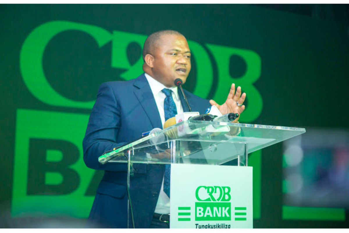 CRDB Bank names head of Burundi operations | The Citizen