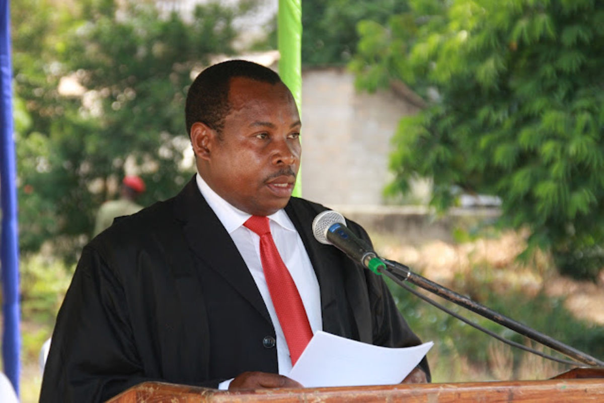 Zanzibar President Mwinyi appoints Othman Masoud Othman as new First ...