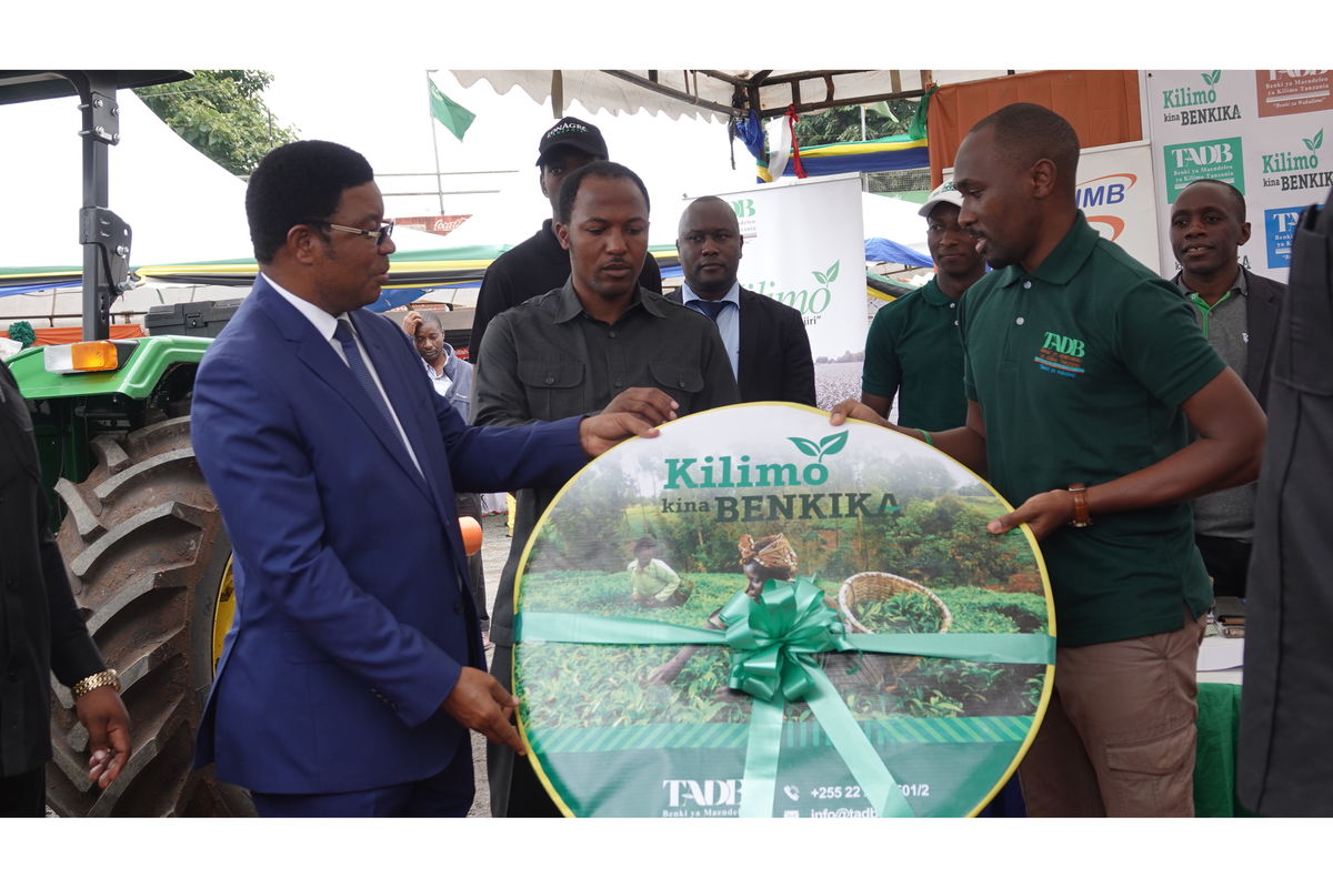 Success of TADB Smallholder Credit Guarantee Scheme (SCGS) | The Citizen