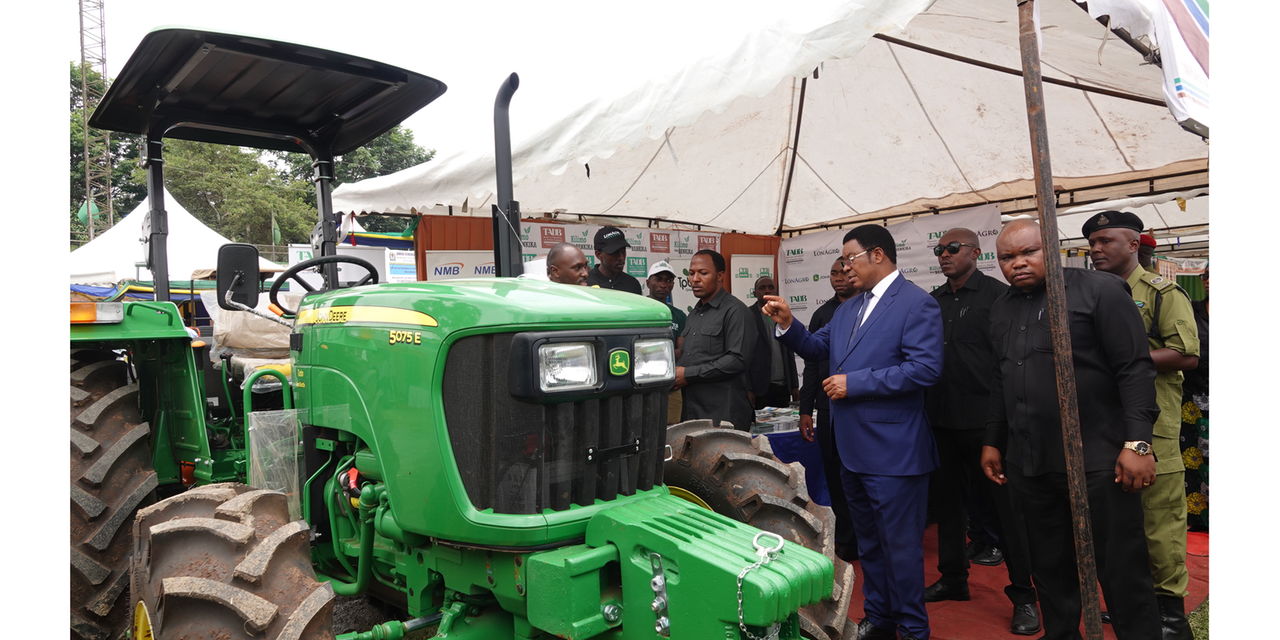 Success of TADB Smallholder Credit Guarantee Scheme (SCGS) | The Citizen