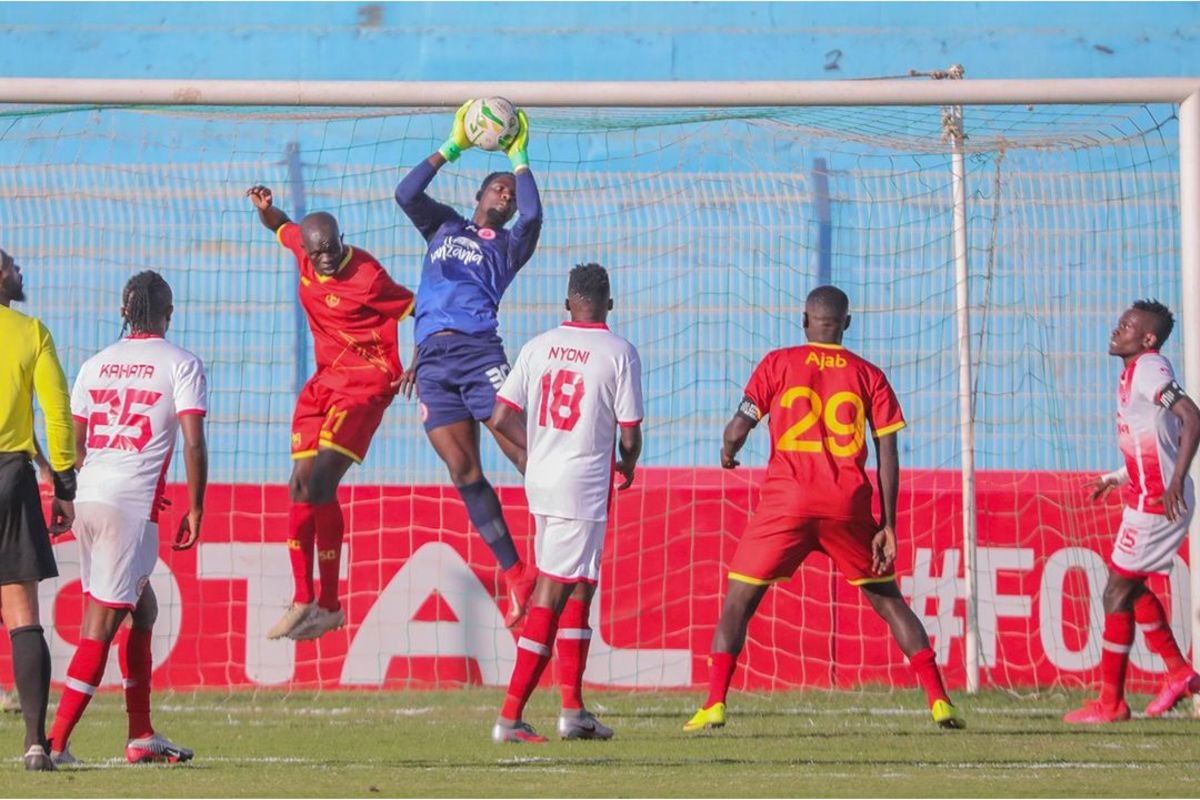 Simba host Al Merrikh with an eye on last 8 | The Citizen