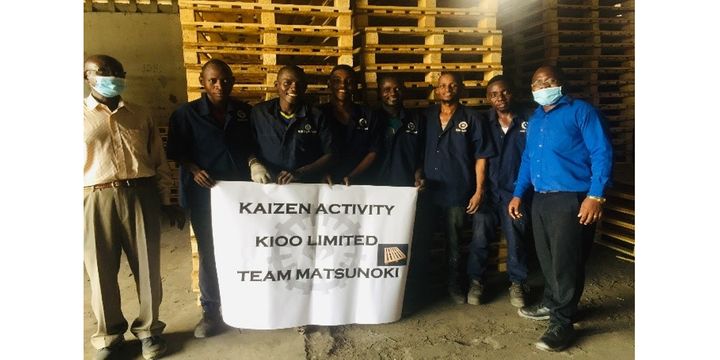 Congratulations! Outstanding Tanzanian companies awarded the 5th KAIZEN ...