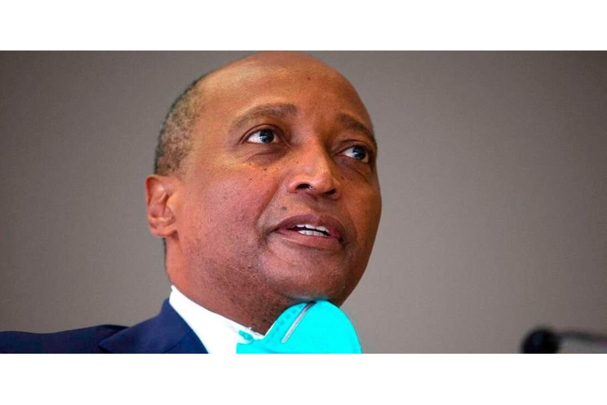 Patrice Motsepe elected new Caf president | The Citizen