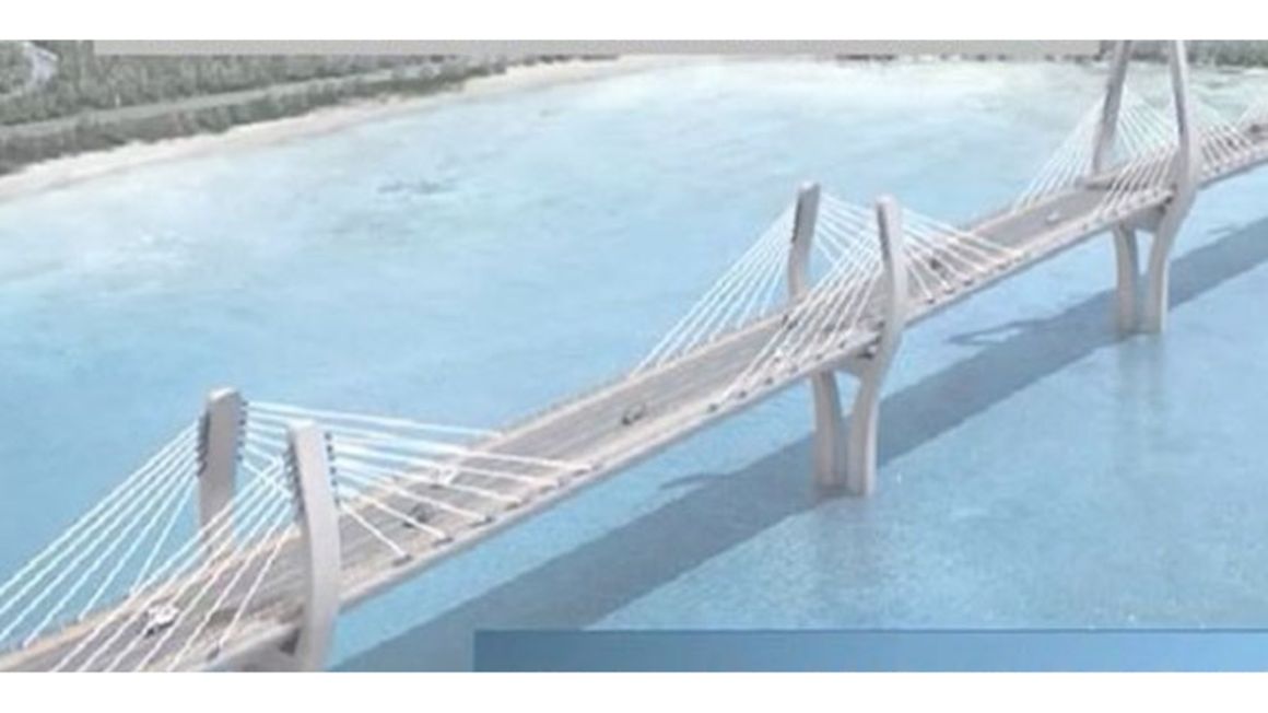 HakiPensheni: Construction of the Tanzanite Bridge on schedule