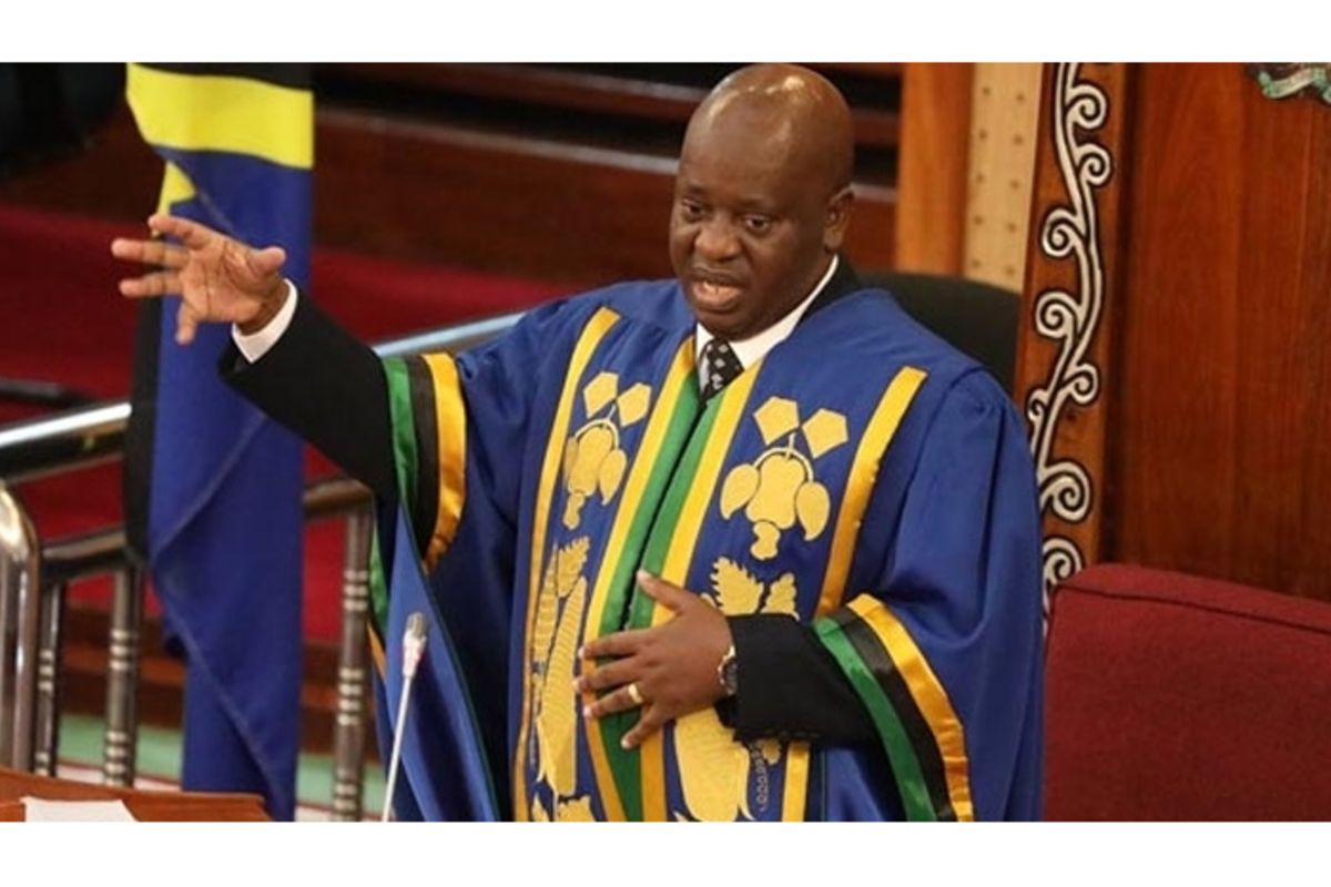 Speaker Job Ndugai summons MPs to Dodoma following President’s death ...