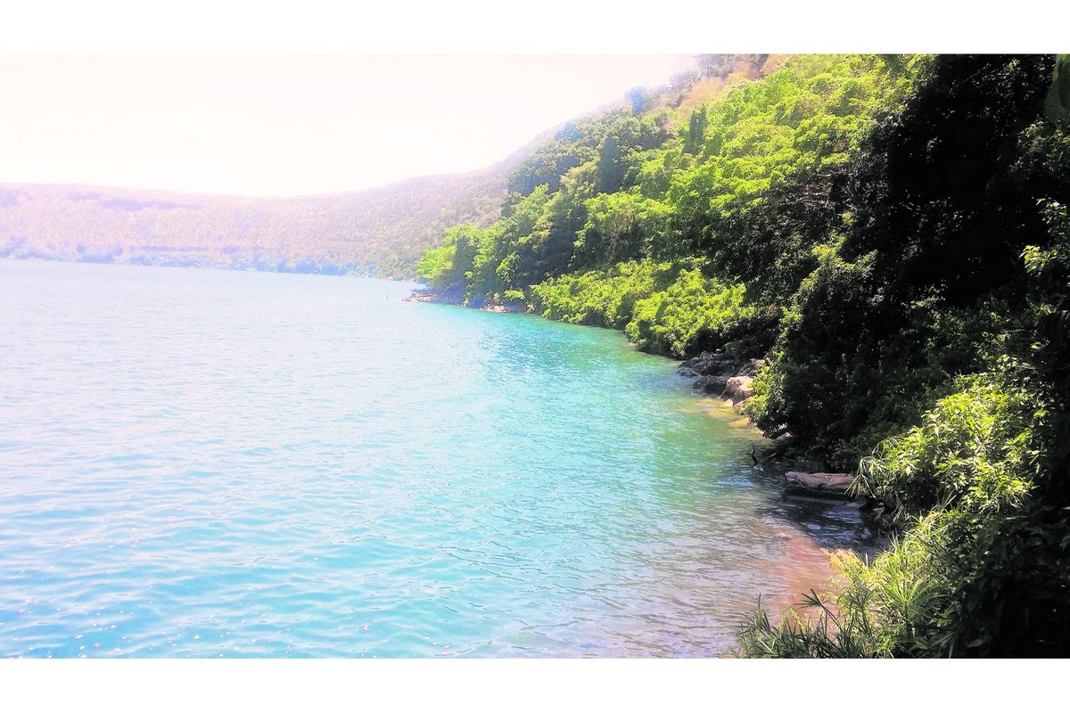 Recalling the Lake Chala adventure and its mythical legendary ‘lady ...