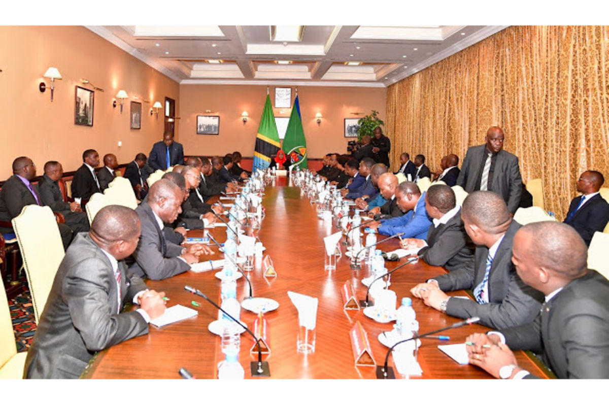 President Samia, the face of Tanzania internationally | The Citizen