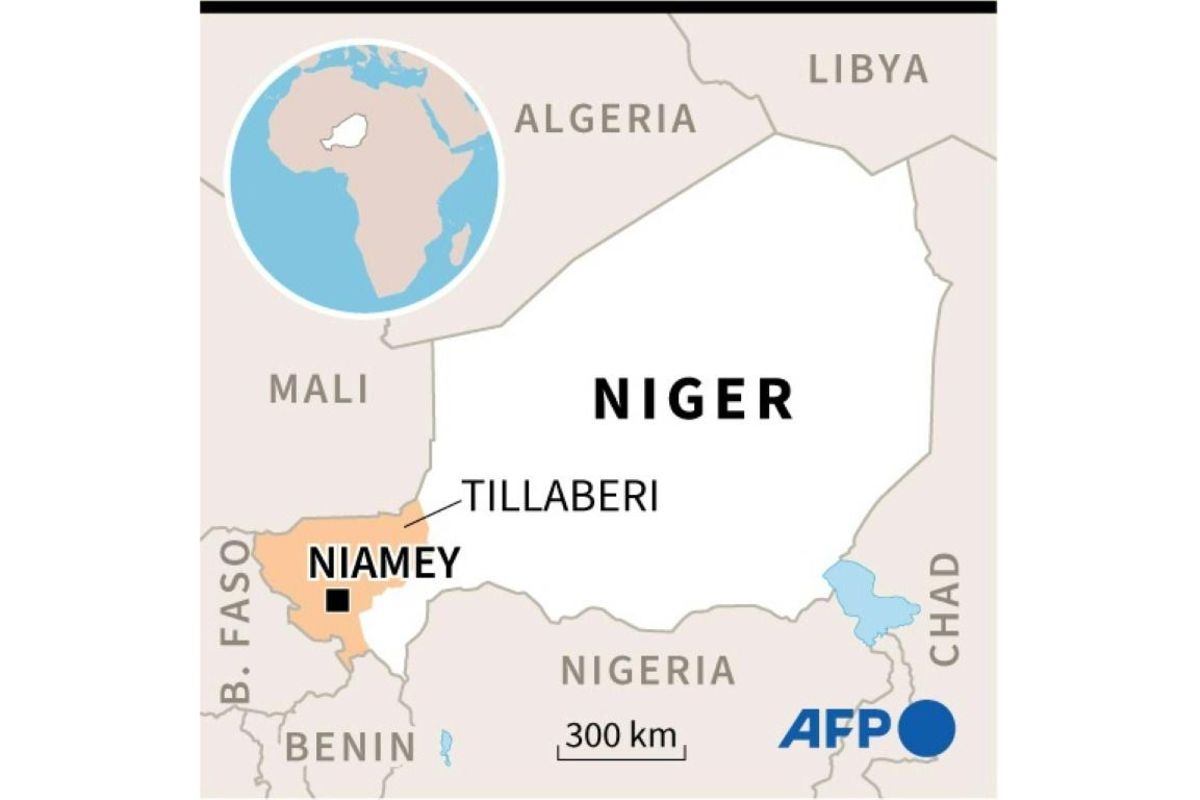 Eleven killed in attacks in western Niger | The Citizen