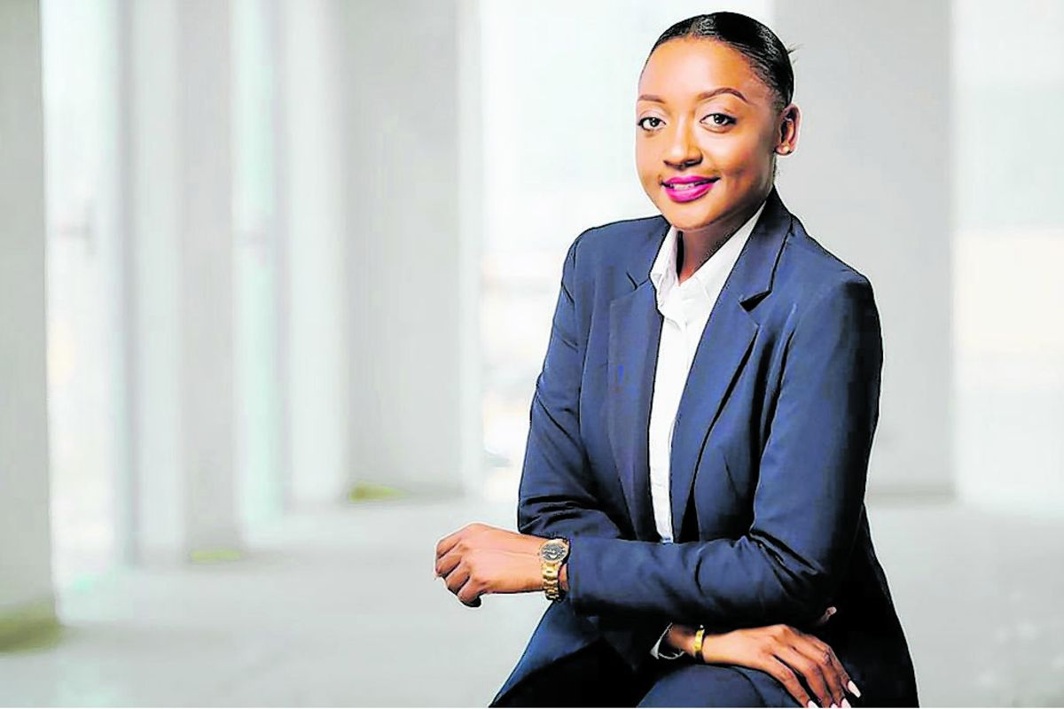 Rising woman: Neema Magimba uses her legal expertise for the greater ...