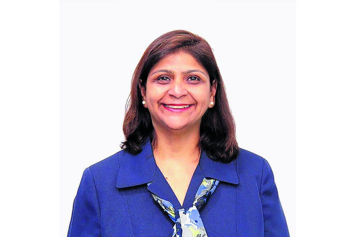 Rising woman: How Lina pursued her dream career as an all-round auditor ...