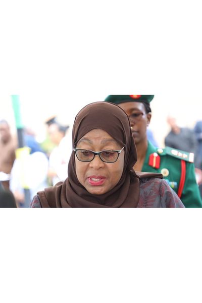 Peaceful transfer of power: Mama Samia’s record setting presidency ...