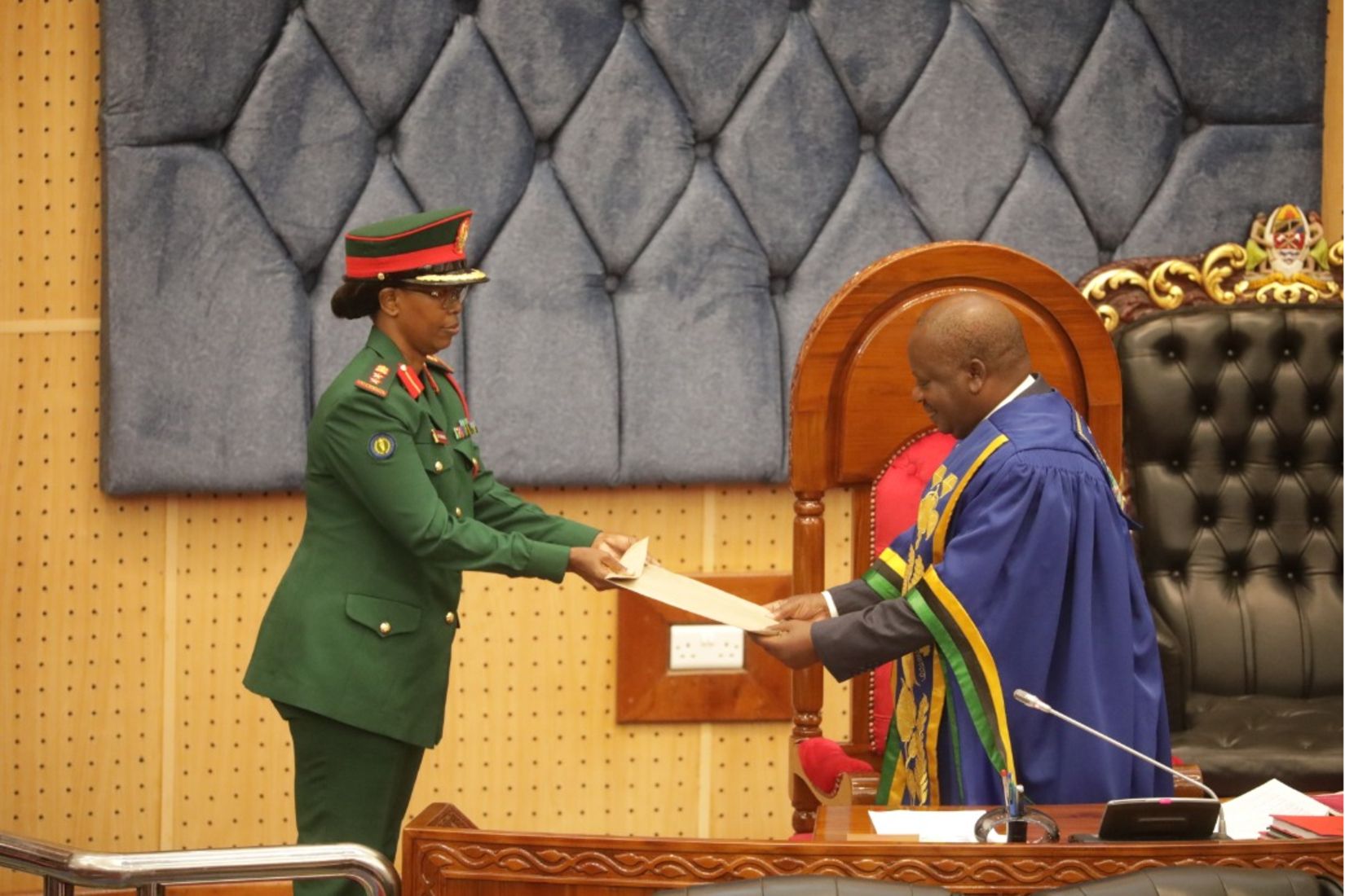 President Samia nominates Dr Phillip Mpango Tanzania's new Vice ... President Samia nominates Dr Phillip Mpango Tanzania's new Vice ...
