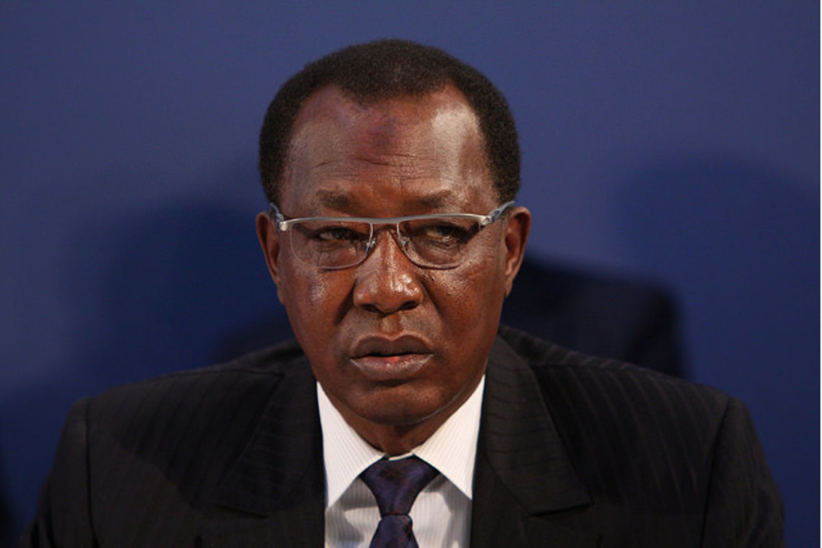 Chad's Deby set for sixth term after key rivals sidelined | The Citizen