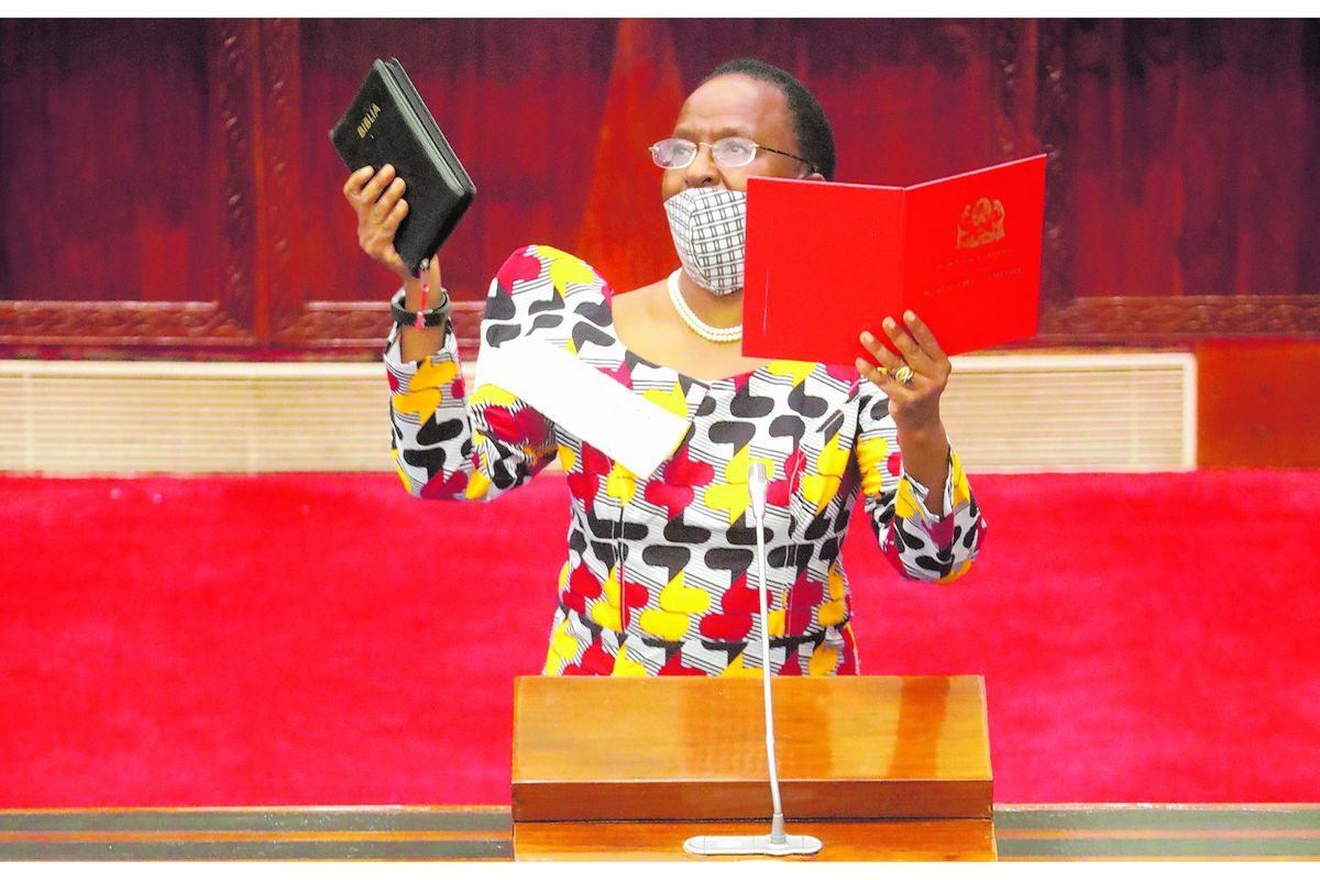 Why the choice of Mulamula as Foreign minister is lauded | The Citizen