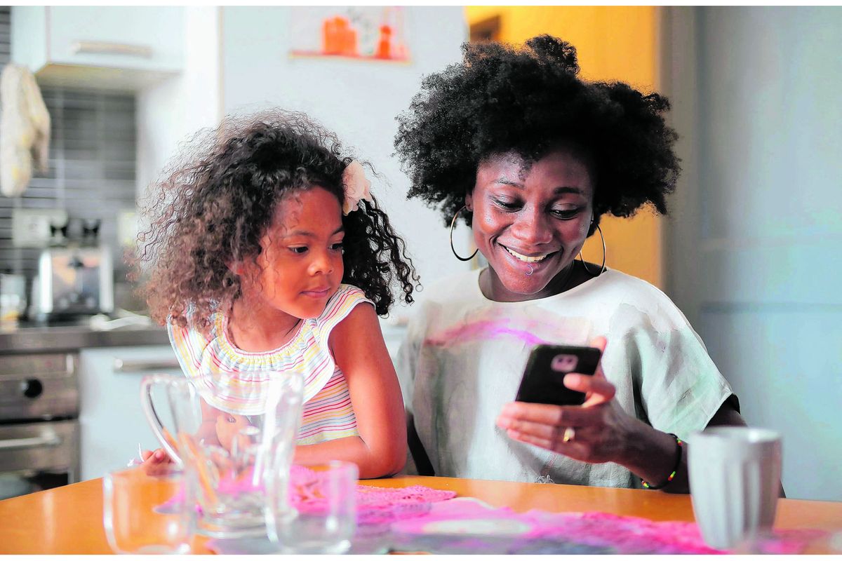 Modern mom, modern parenting: e-parenting | The Citizen
