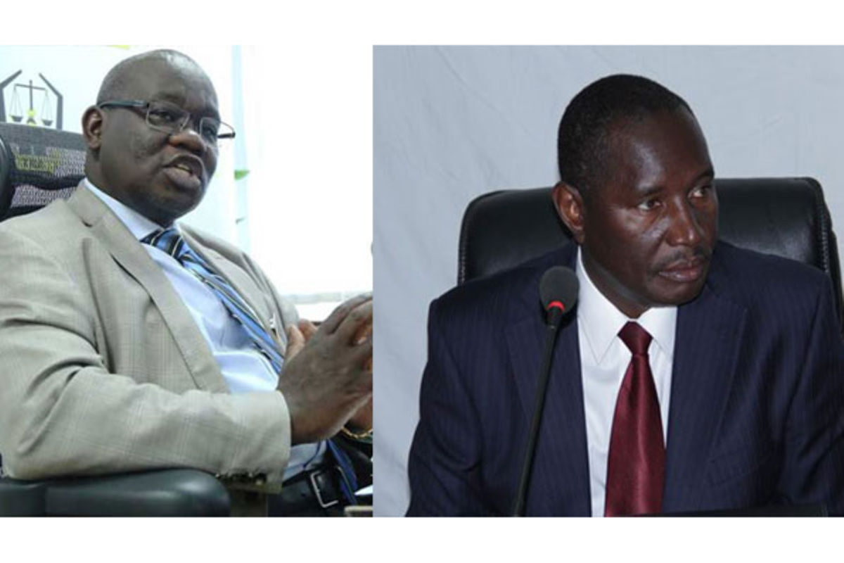 Major shake up as Samia rings in the changes | The Citizen