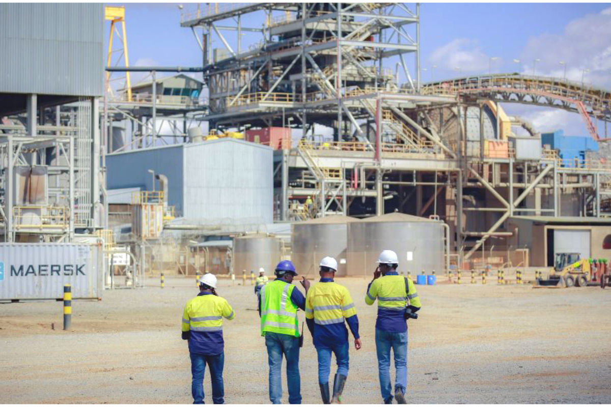 Barrick says now operating with zero net debt | The Citizen