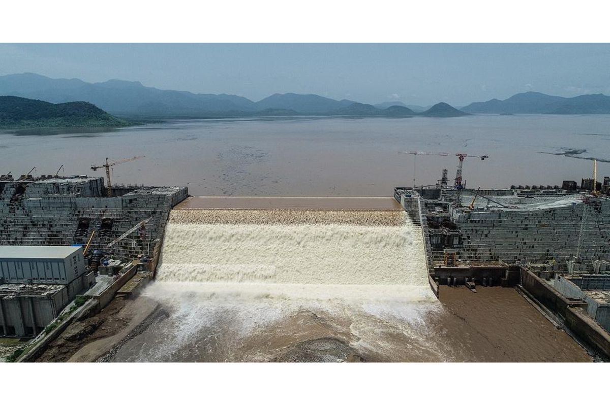 DRC President Felix Tshisekedi begins Nile dam mediation | The Citizen