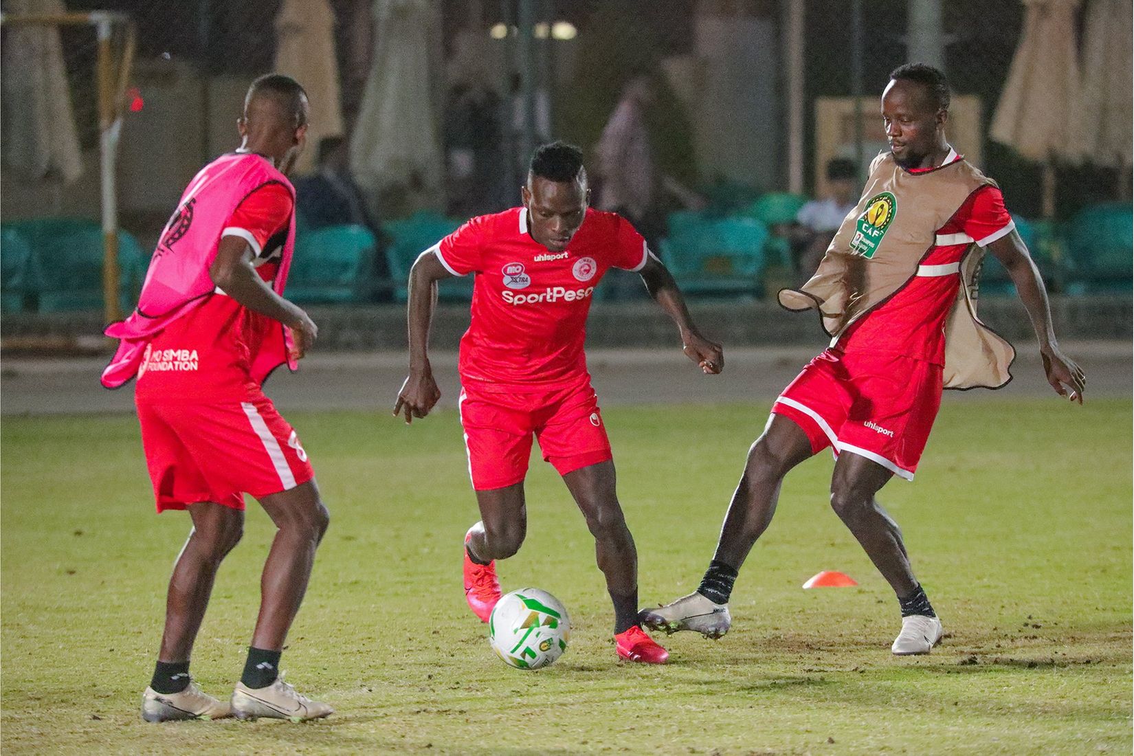 Simba squard in Cairo | The Citizen