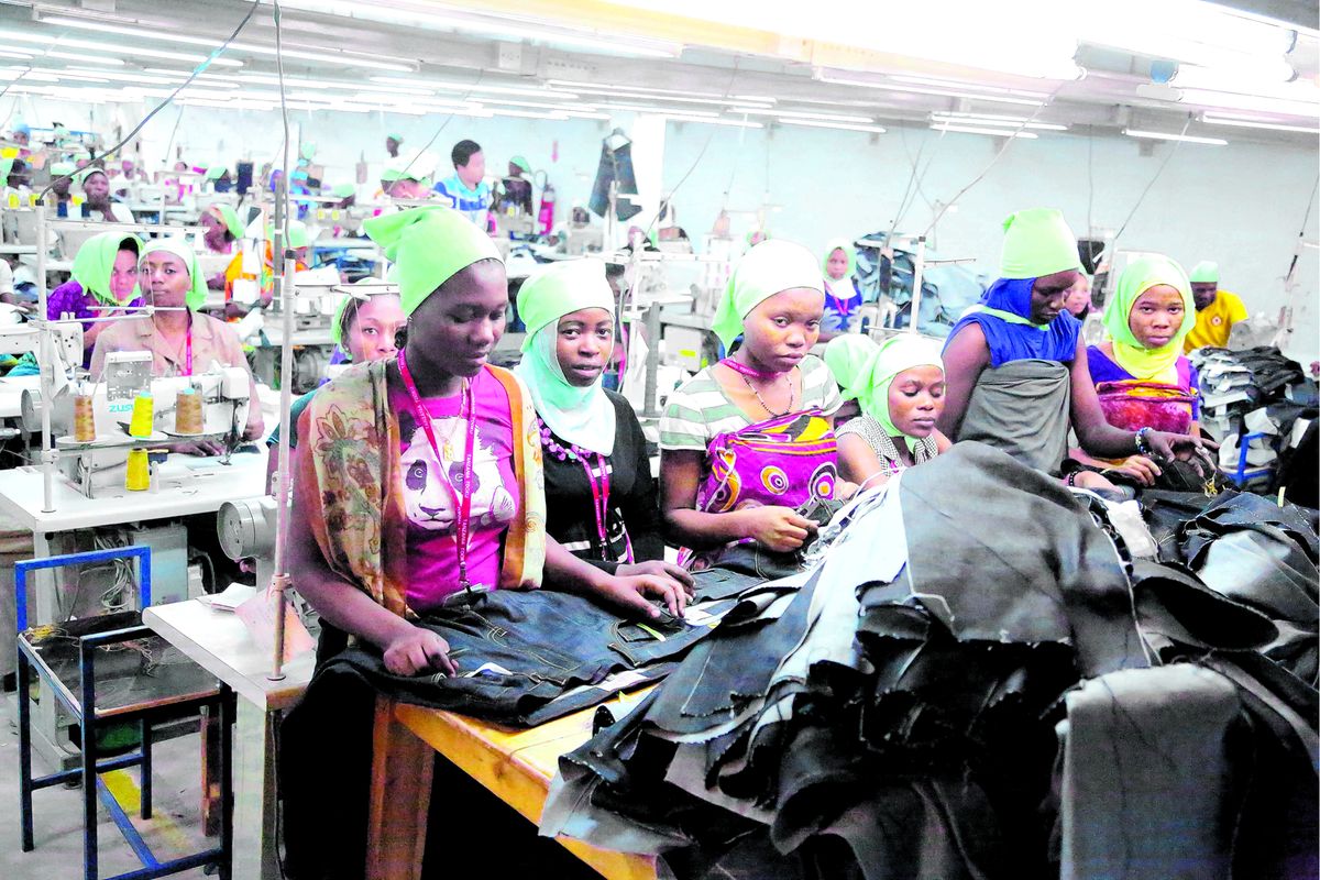 Investment via EPZA drops by 88pc in five years: CAG | The Citizen