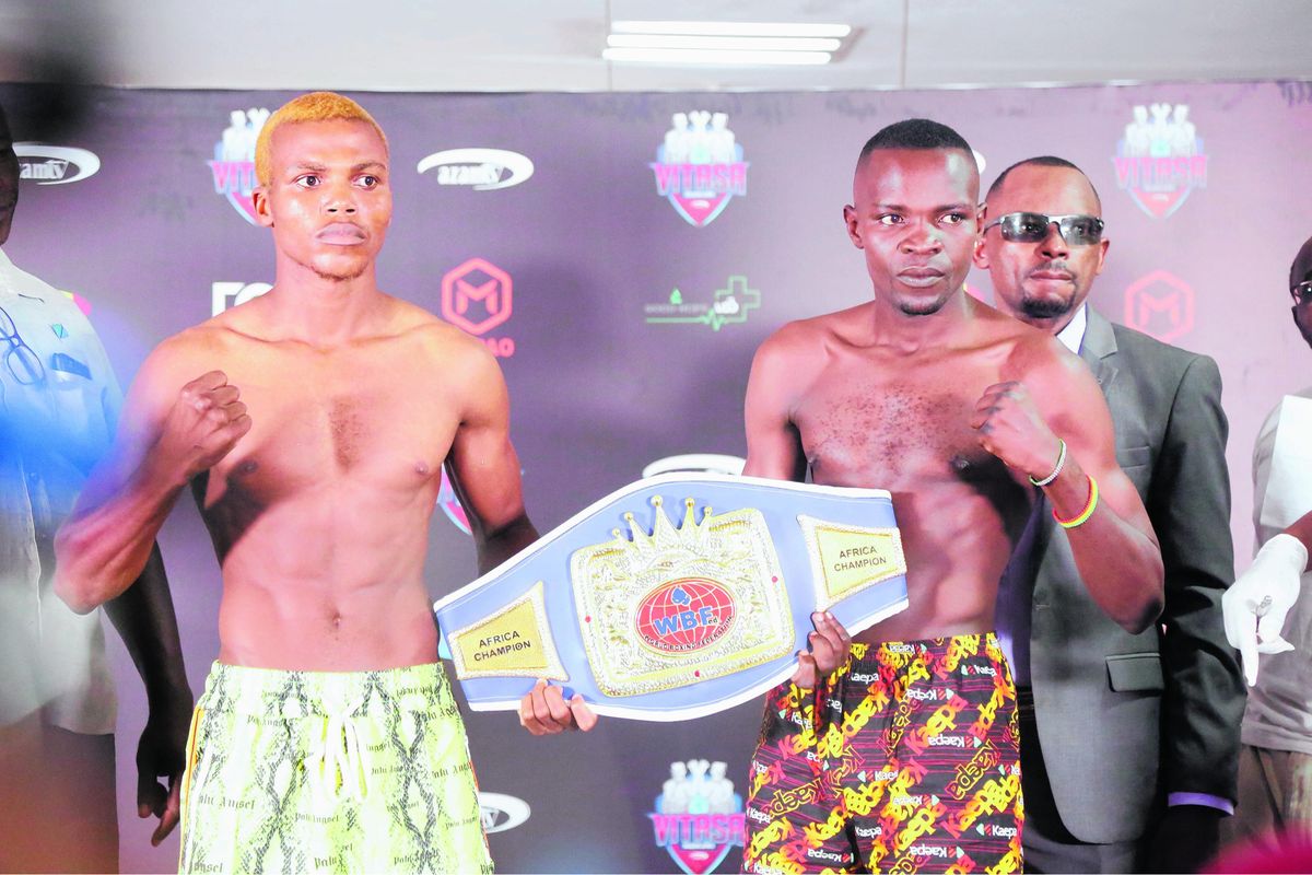 Kiduku, Segu vow to knock out their foreign opponents today | The Citizen