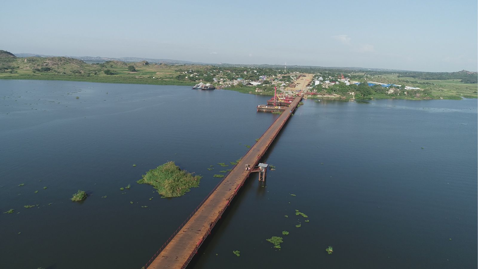 Tanzania's Kigongo-Busisi bridge project | The Citizen