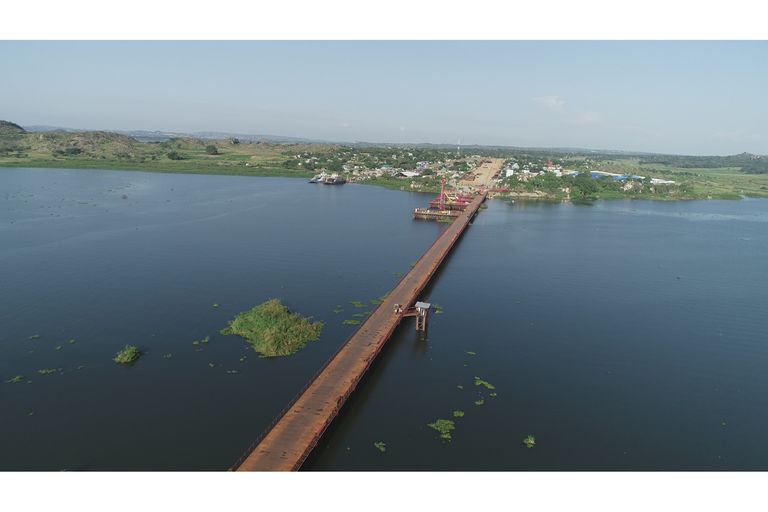 Tanzania's Kigongo-Busisi bridge project - The Citizen
