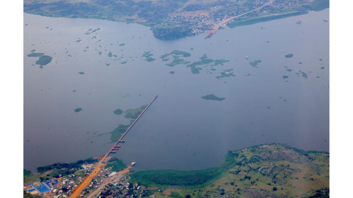Tanzania's Kigongo-Busisi bridge project - The Citizen