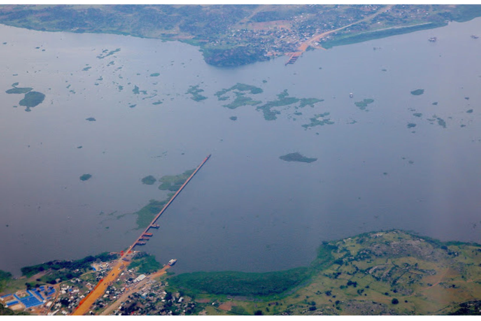 Tanzania's Kigongo-Busisi bridge project | The Citizen