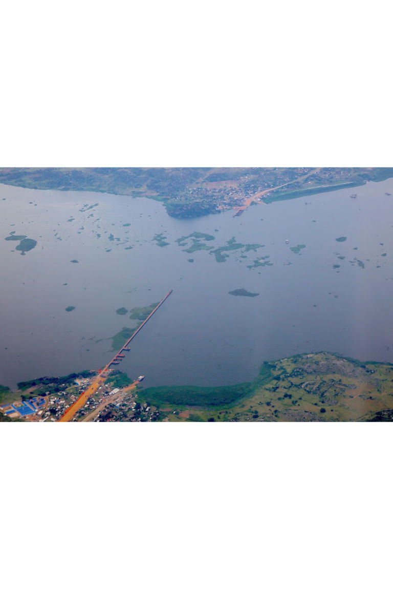 Tanzania's Kigongo-Busisi bridge project - The Citizen