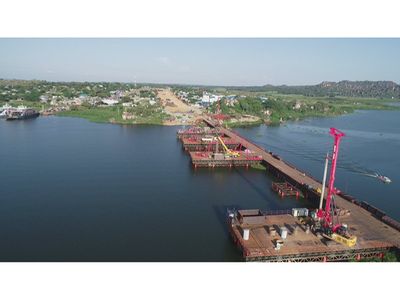 Tanzania's Kigongo-Busisi bridge project - The Citizen