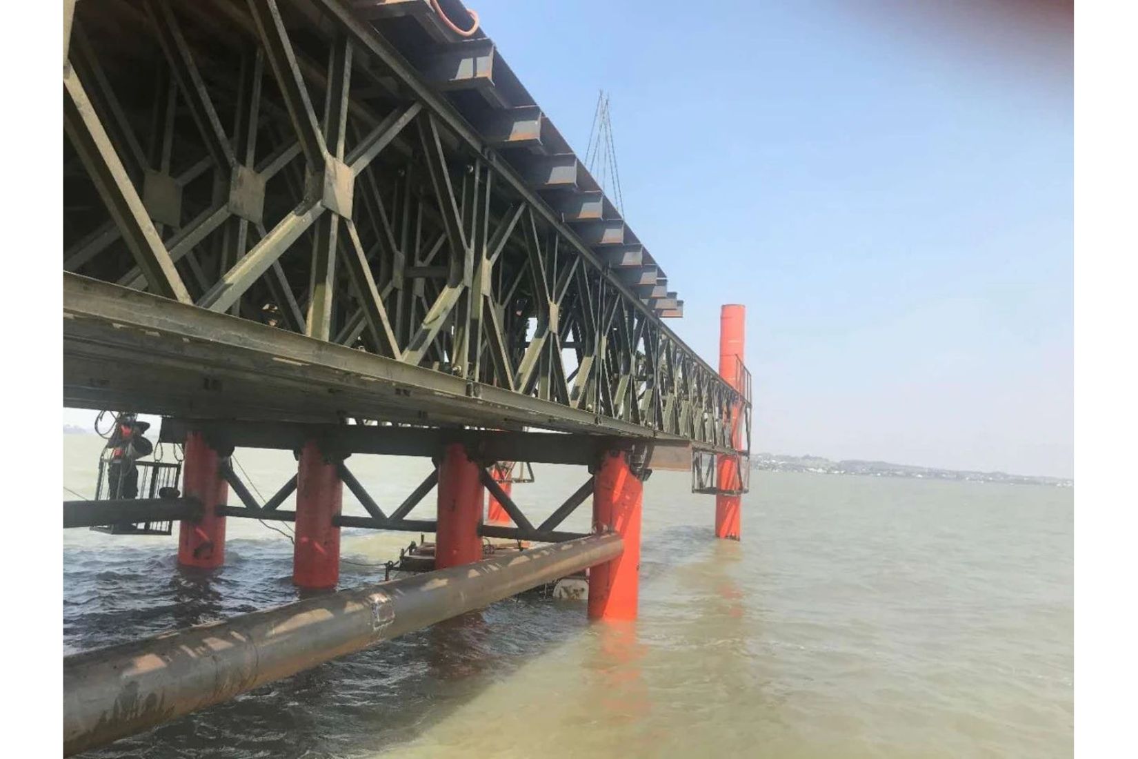 Tanzania's Kigongo-Busisi bridge project | The Citizen